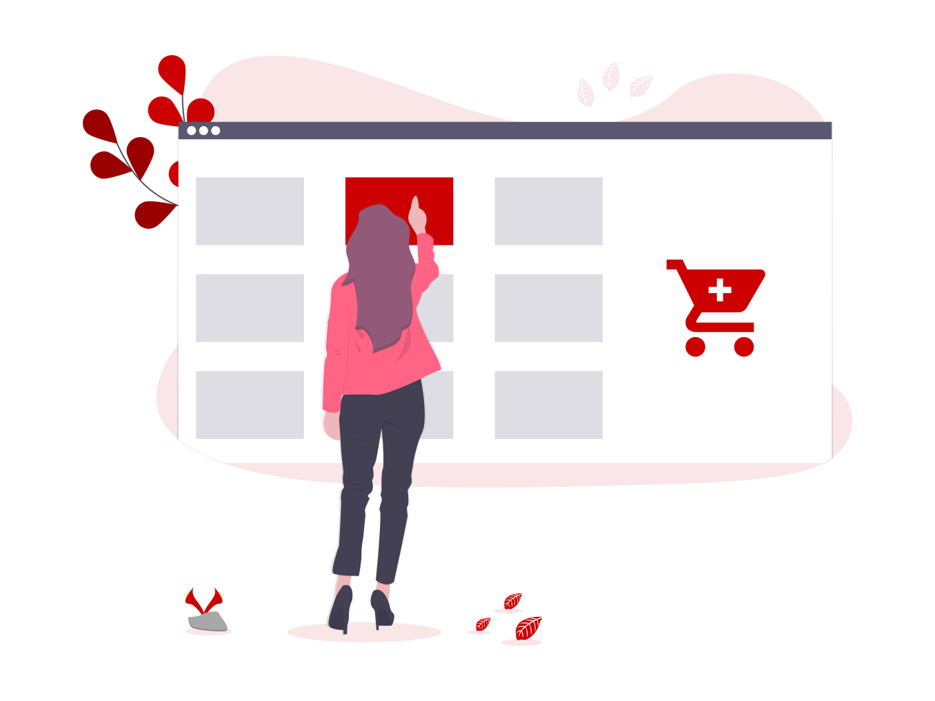 Module de Panier d'achats - Josh Digital